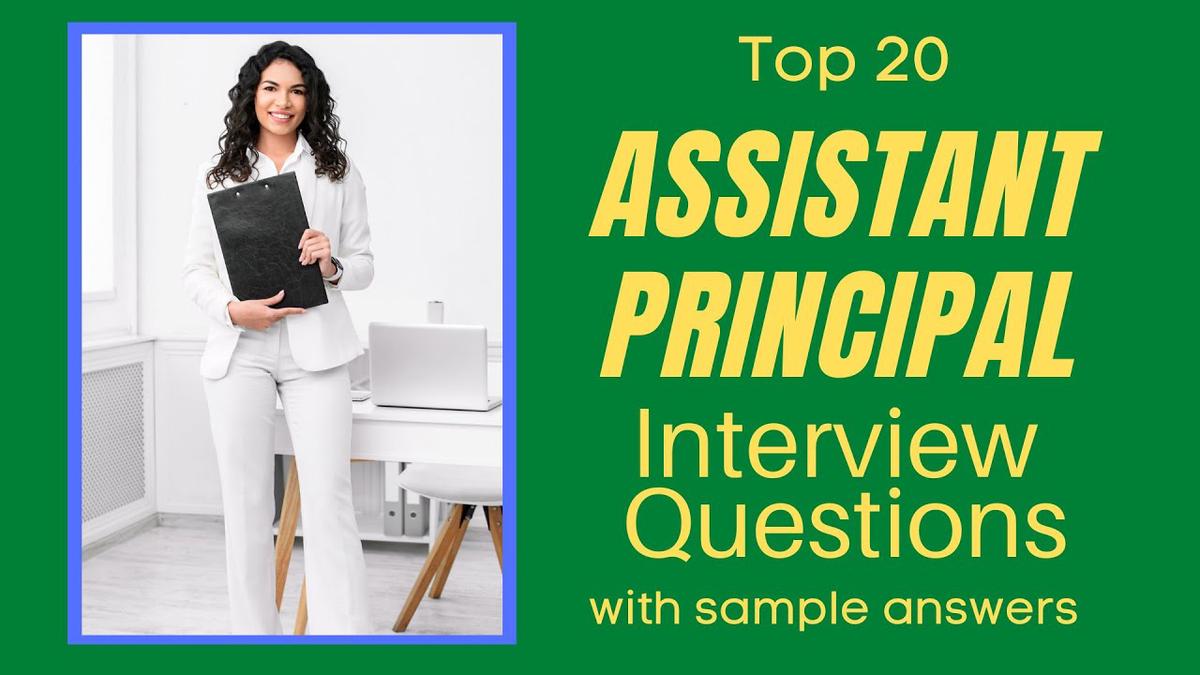 Top 20 Assistant Principal Interview Questions And Answers For 2022 top-20-assistant-principal-interview-questions-and-answers-for-2022