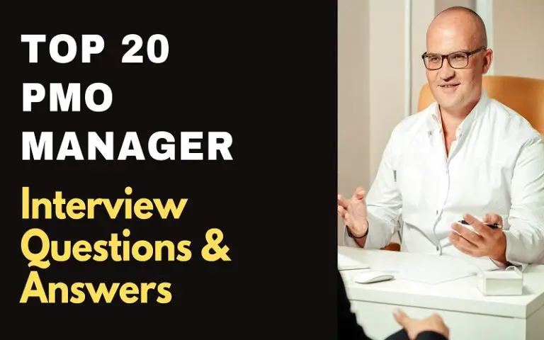 Top 18 PMO Manager Interview Questions and Answers 2025 | ProjectPractical.com