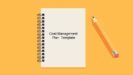 Cost Management Plan Template [Free Download] | ProjectPractical.com