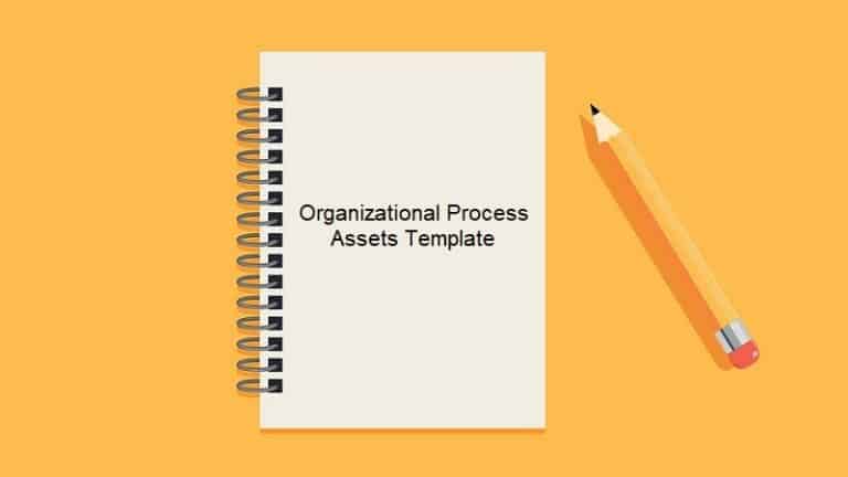 Organizational Process Assets Template [Free Download ...