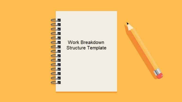 Work Breakdown Structure Template [Free Download] | ProjectPractical.com