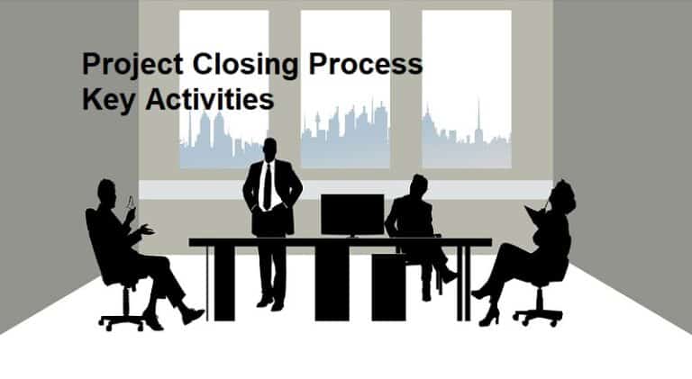 Project Closing Process: 8 Key Activities | ProjectPractical.com