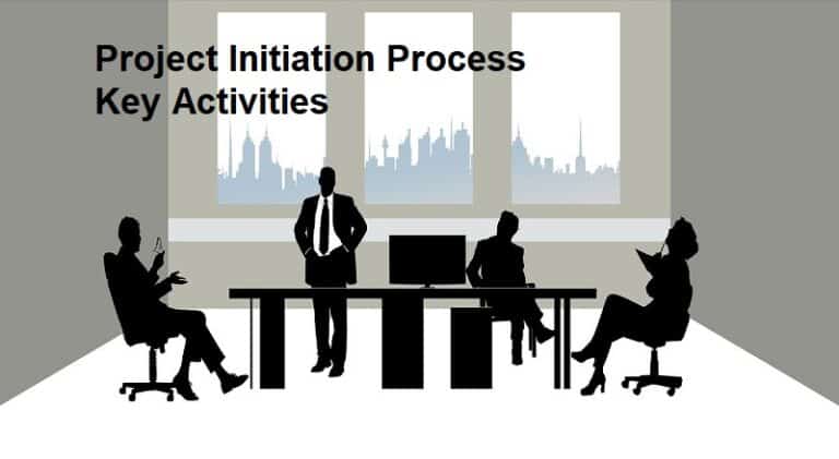 Project Initiation Process: 6 Key Activities | ProjectPractical.com