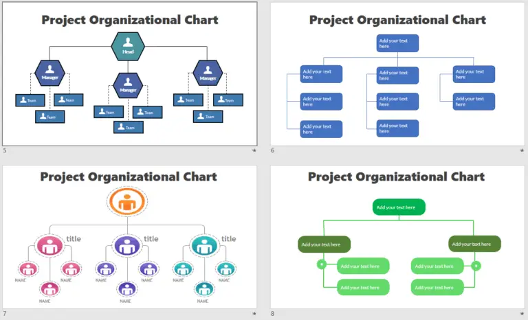 8 Free Project Management Infographic Templates - Project ...