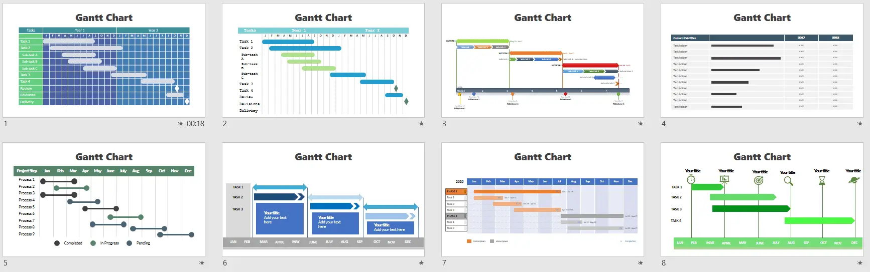 100+ Free Project Management Templates - Full Life Cycle