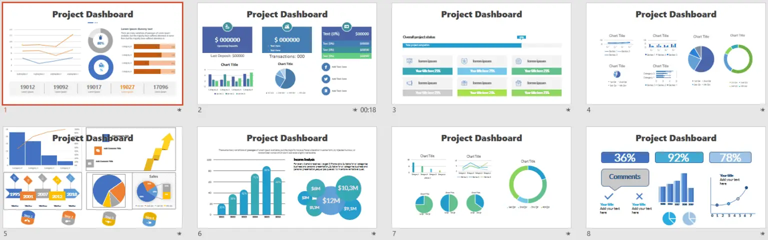 100+ Free Project Management Templates - Full Life Cycle ...