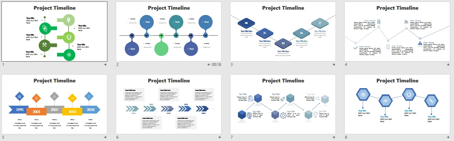 100+ Free Project Management Templates - Full Life Cycle ...