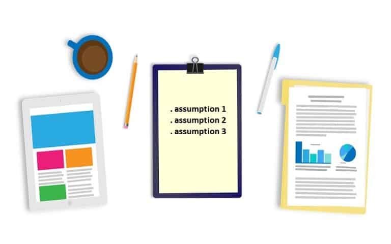 Project Assumptions: 30 Examples and How to Manage Them | ProjectPractical.com