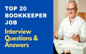 Top 20 Bookkeeper Job Interview Questions and Answers 2025 ...