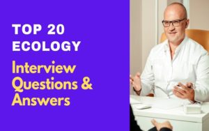 Top 20 Ecology Interview Questions And Answers in 2025 ...