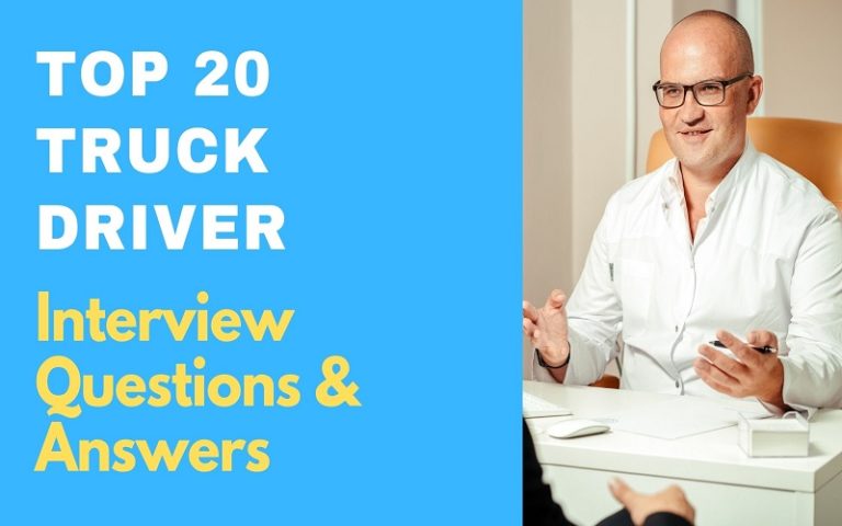 Top 20 Truck Driver Interview Questions Answers In 2023 ProjectPractical top-20-truck-driver-interview-questions-answers-in-2023-projectpractical
