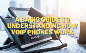 A Basic Guide To Understanding How VoIP Phones Work | ProjectPractical.com