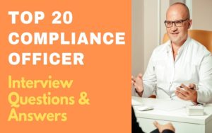 Top 20 Compliance Officer Interview Questions & Answers 2025 ...