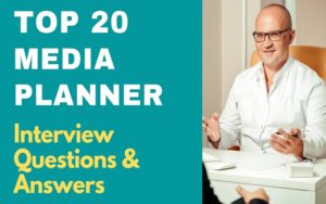 Top 20 Media Planner Interview Questions & Answers in 2023 ...