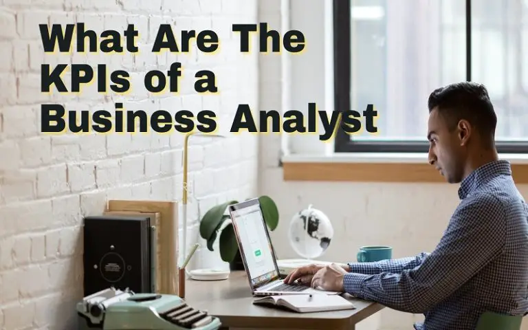 What Are The KPIs of a Business Analyst | ProjectPractical.com