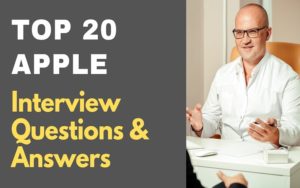 Top 20 Apple Interview Questions & Answers for 2025 | ProjectPractical.com