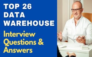 Top 26 Data Warehouse Interview Questions & Answers 2025 | ProjectPractical.com