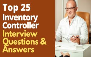 Top 20 Inventory Controller Interview Questions and Answers in 2025 | ProjectPractical.com