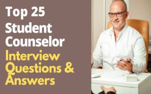 Top 25 Student Counselor Interview Questions and Answers in 2026 ...