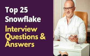 Top 25 Snowflake Interview Questions and Answers in 2025 | ProjectPractical.com