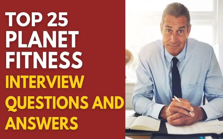 Top 25 Planet Fitness Interview Questions and Answers in 2025 ...