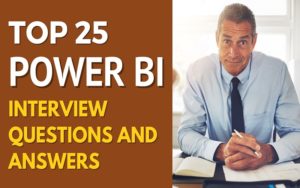 Top 25 Power BI Interview Questions and Answers in 2025 ...