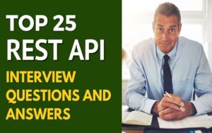 Top 25 REST API Interview Questions and Answers in 2025 ...