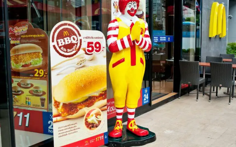 McDonald’s Business Model Analyzed and Explained | ProjectPractical.com