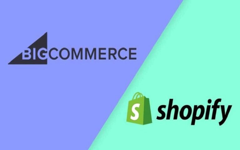 BigCommerce vs. Shopify: Comparison for 2024 | ProjectPractical.com