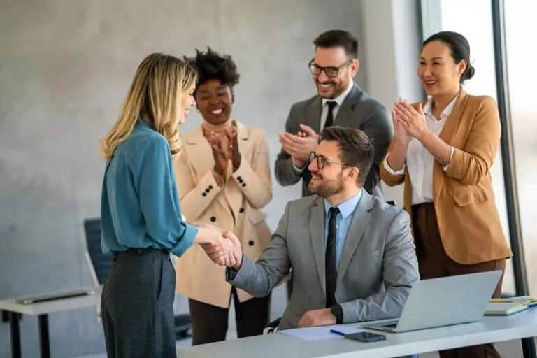 More Than Just a Pat on the Back: The Art and Science of Employee ...