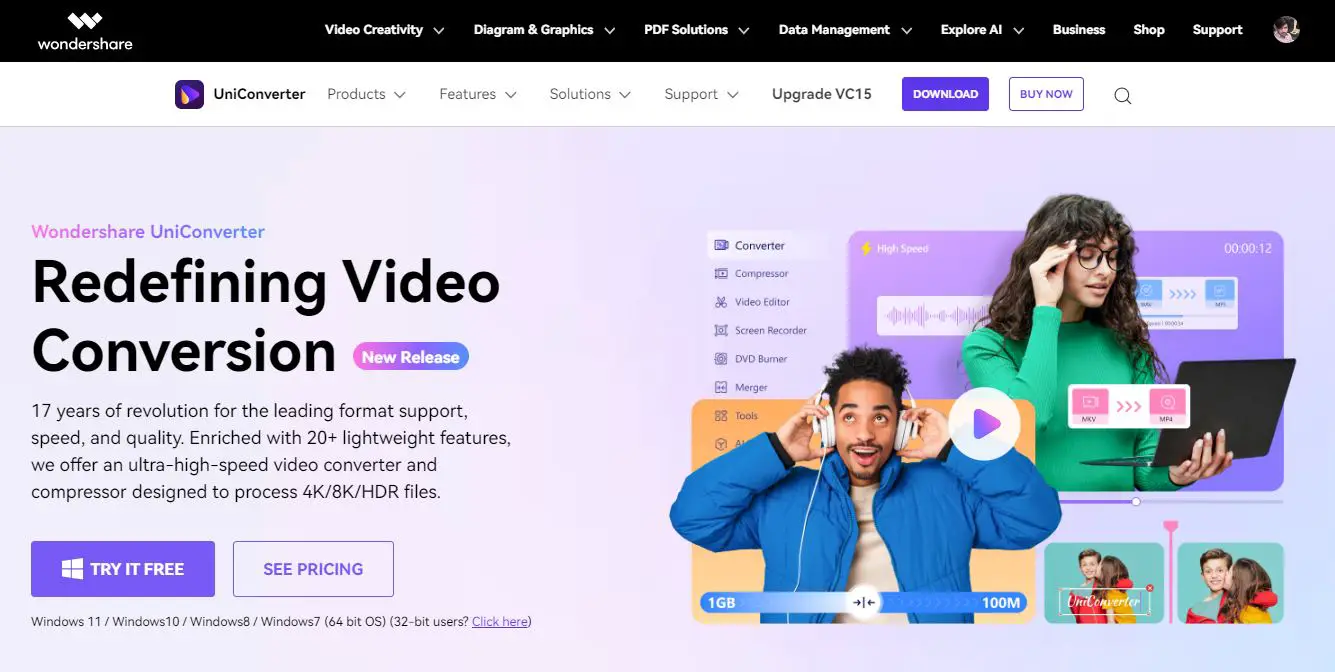 Top 5 Free Video Converters to Try in 2025 & Beyond | ProjectPractical.com