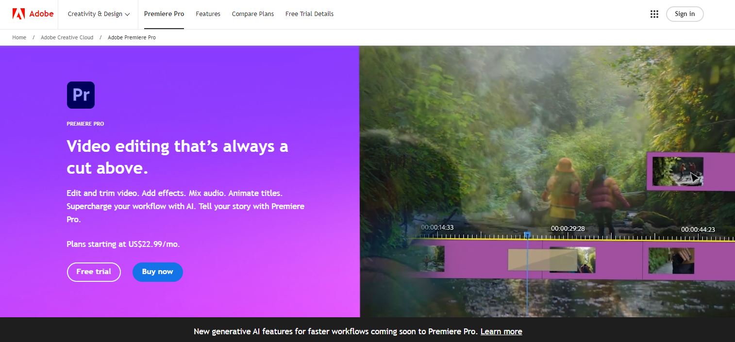 5 Best Video Editing Software to Try in 2025 & Beyond ...