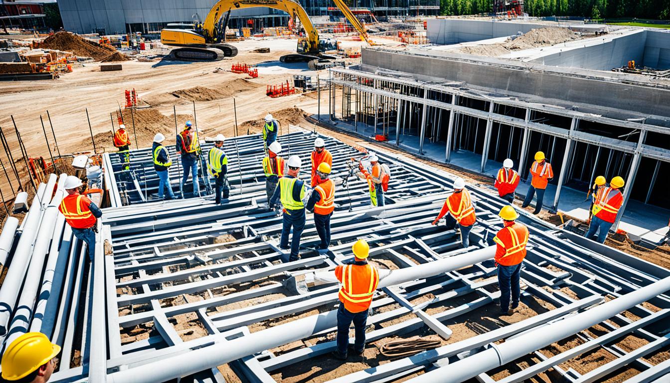 Effective Strategies in Civil Engineering Project Management