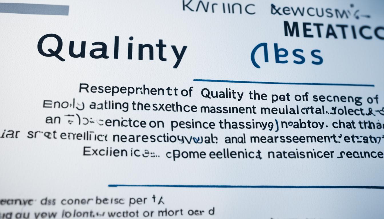 Quality Metrics that Drive Project Management Success