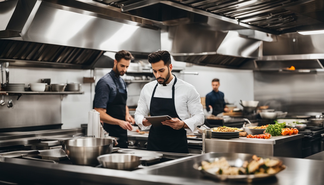 Effective Strategies for Successful Restaurant Project Management