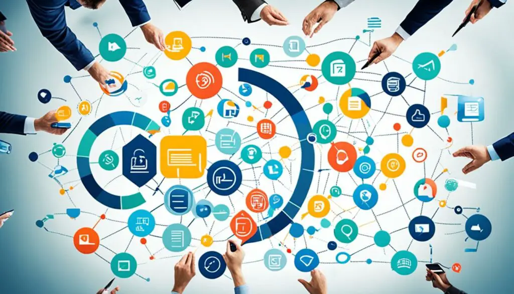 Boosting Team Collaboration in Virtual Project Management