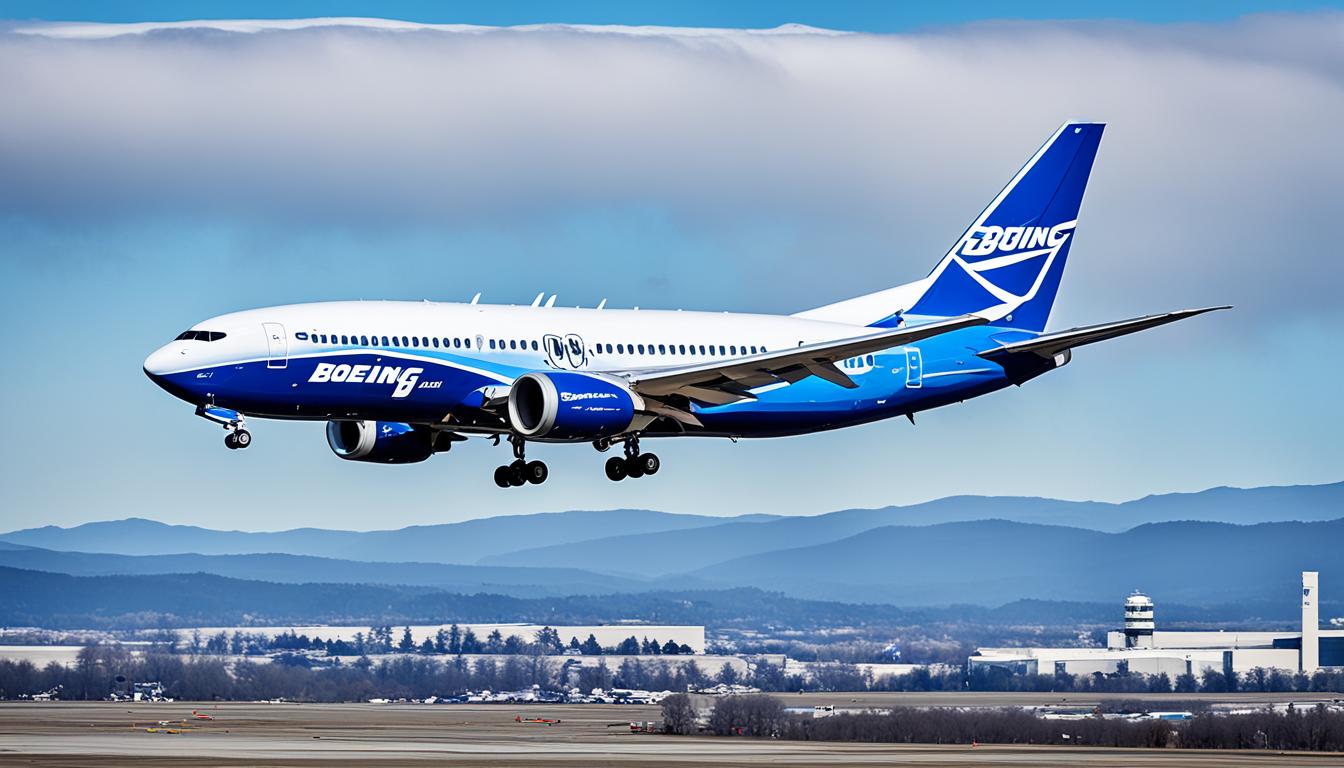 Boeing Business Model: A Comprehensive Review