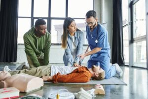 Emergency Response: First Aid Tips for Workplace Safety ...