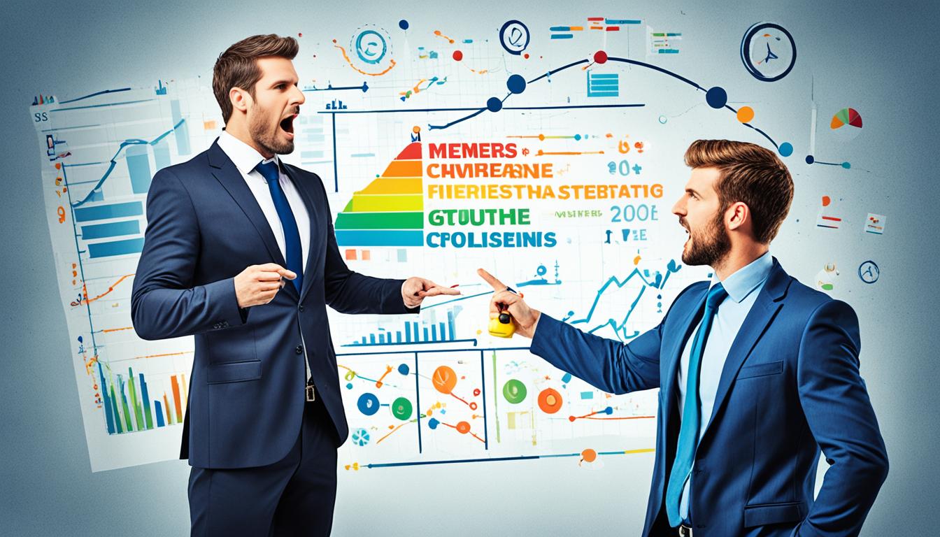 Business Strategy vs. Marketing Strategy: Key Differences