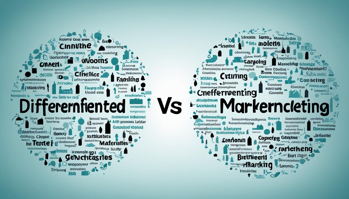 Differentiated vs. Undifferentiated Marketing: Key Differences