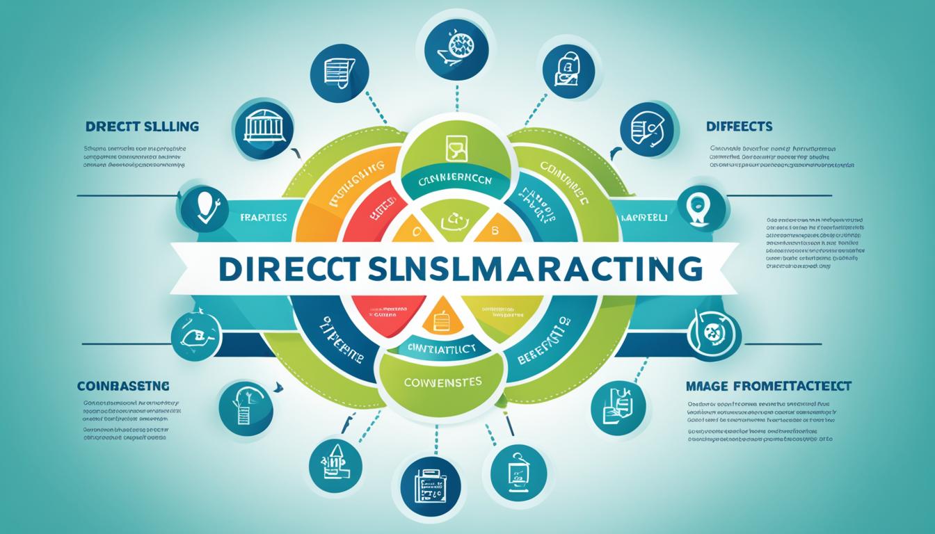 Direct Selling vs. Direct Marketing: Key Differences