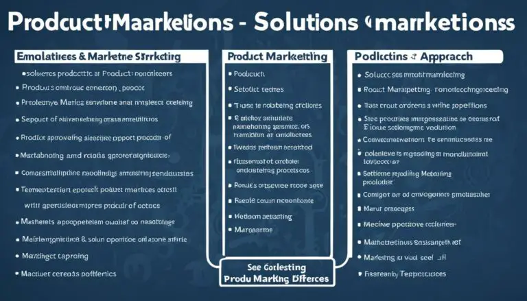 Solutions Marketing vs. Product Marketing: Key Differences